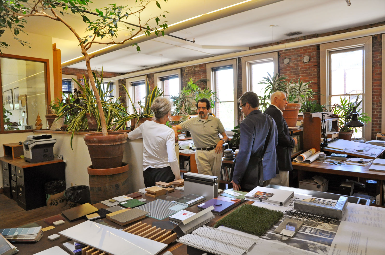 Studio – Jones and Jones