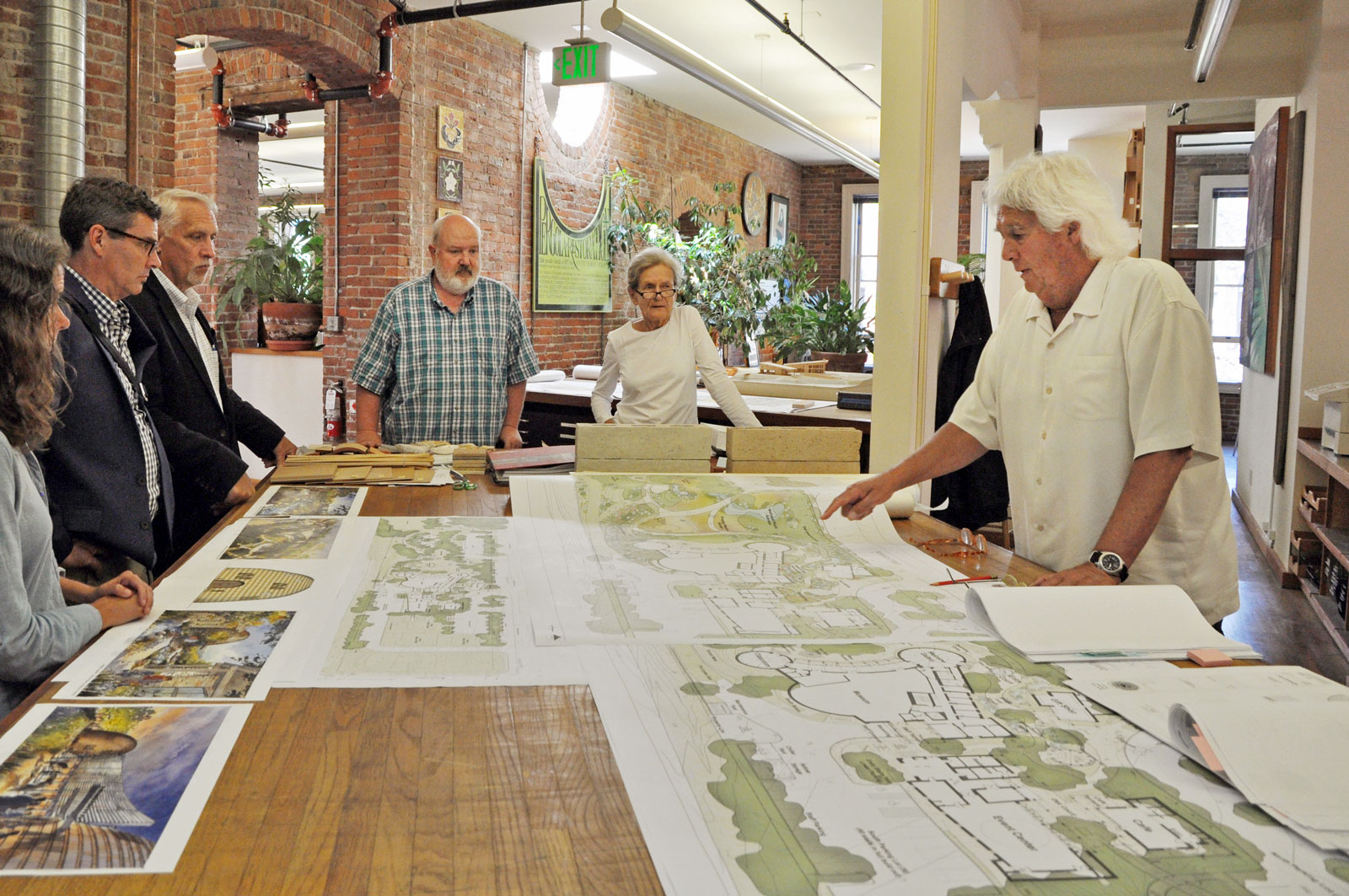 Studio – Jones and Jones