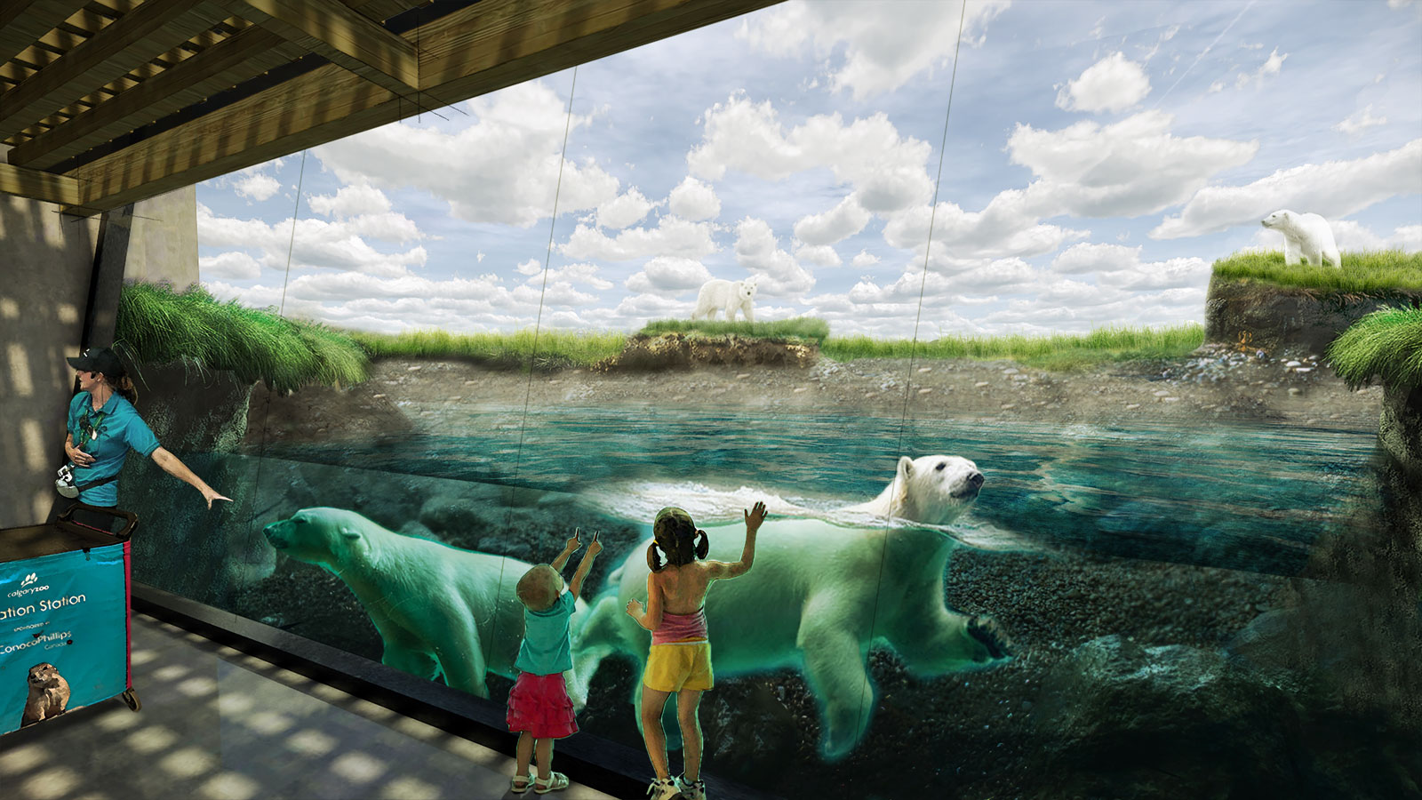 In the Works – Jones and Jones